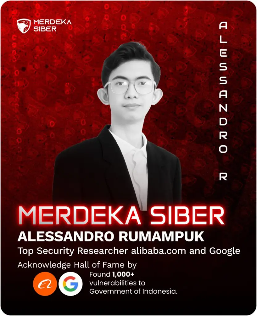 Cyber Security Engineer BATCH 21 – Merdeka Siber